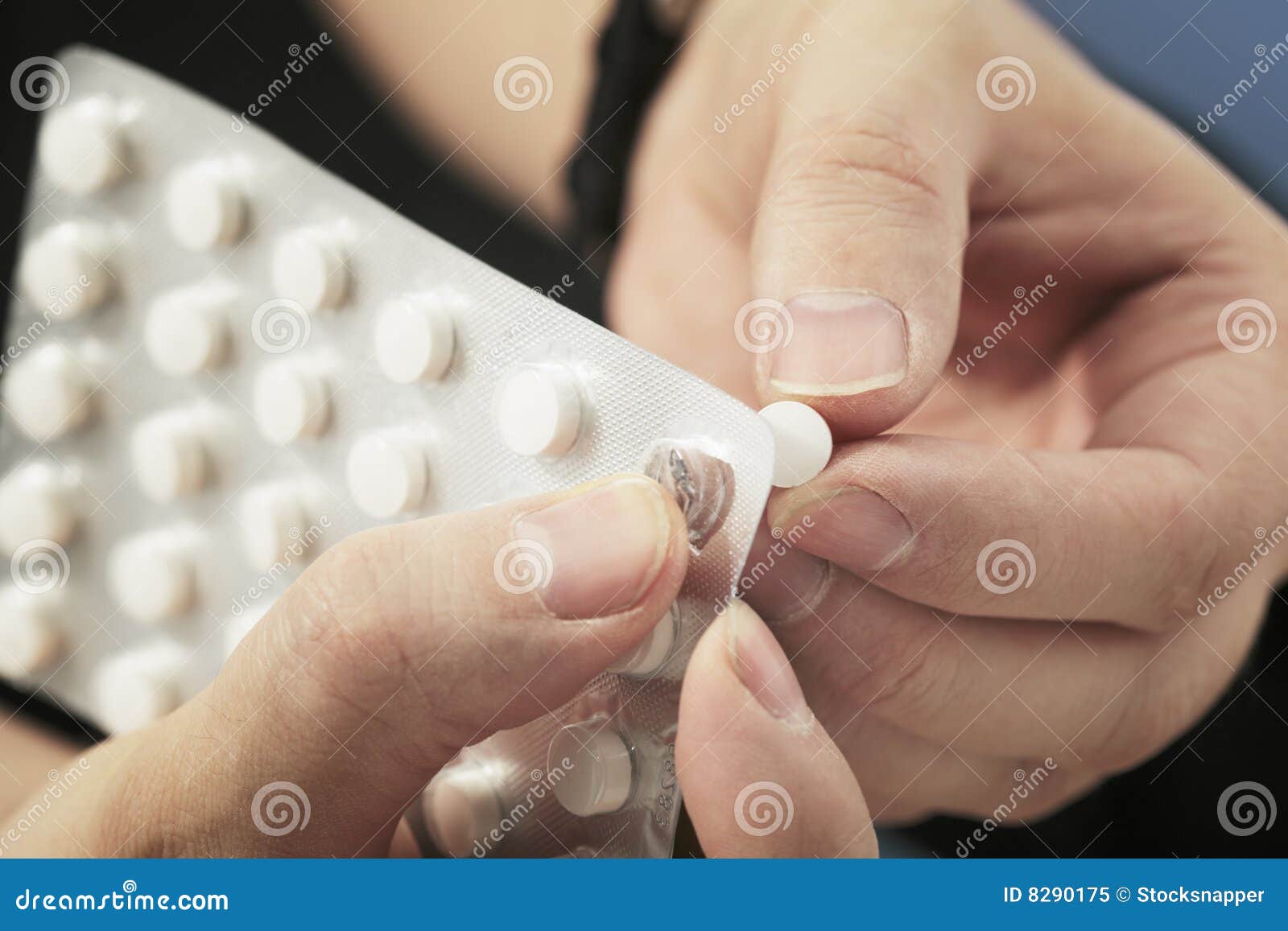 Pill stock image. Image of tablet, pack, taking, medicine - 8290175