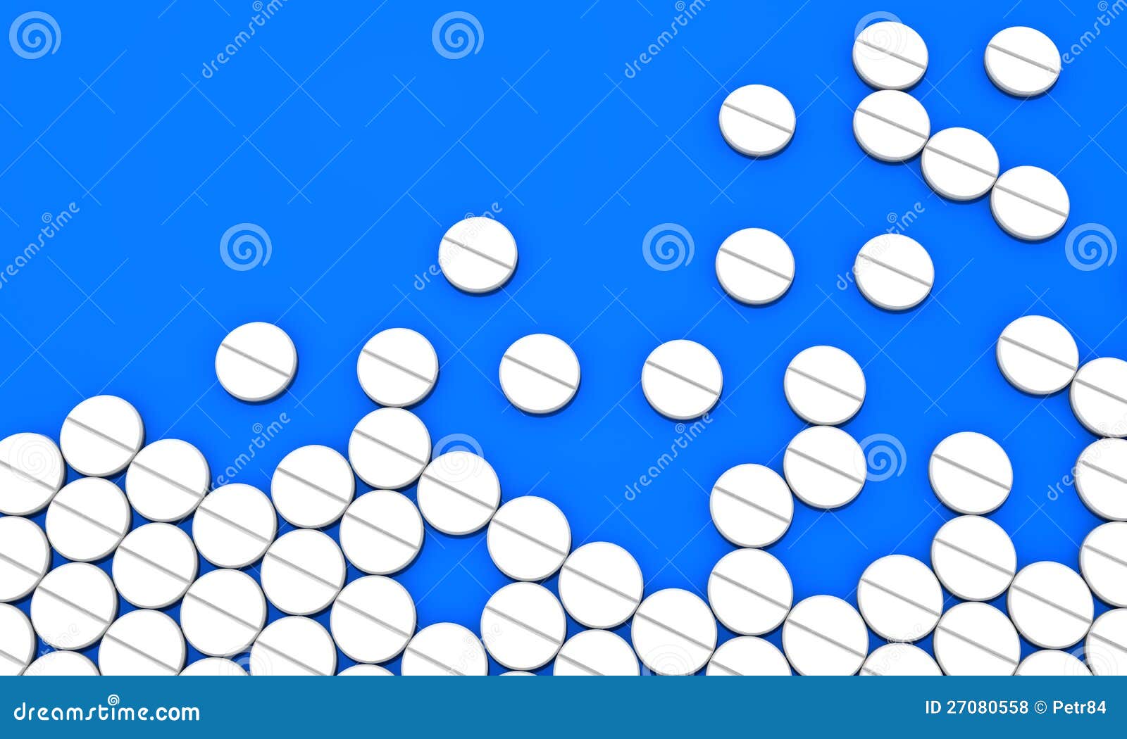 Pill background stock illustration. Illustration of tablet - 27080558