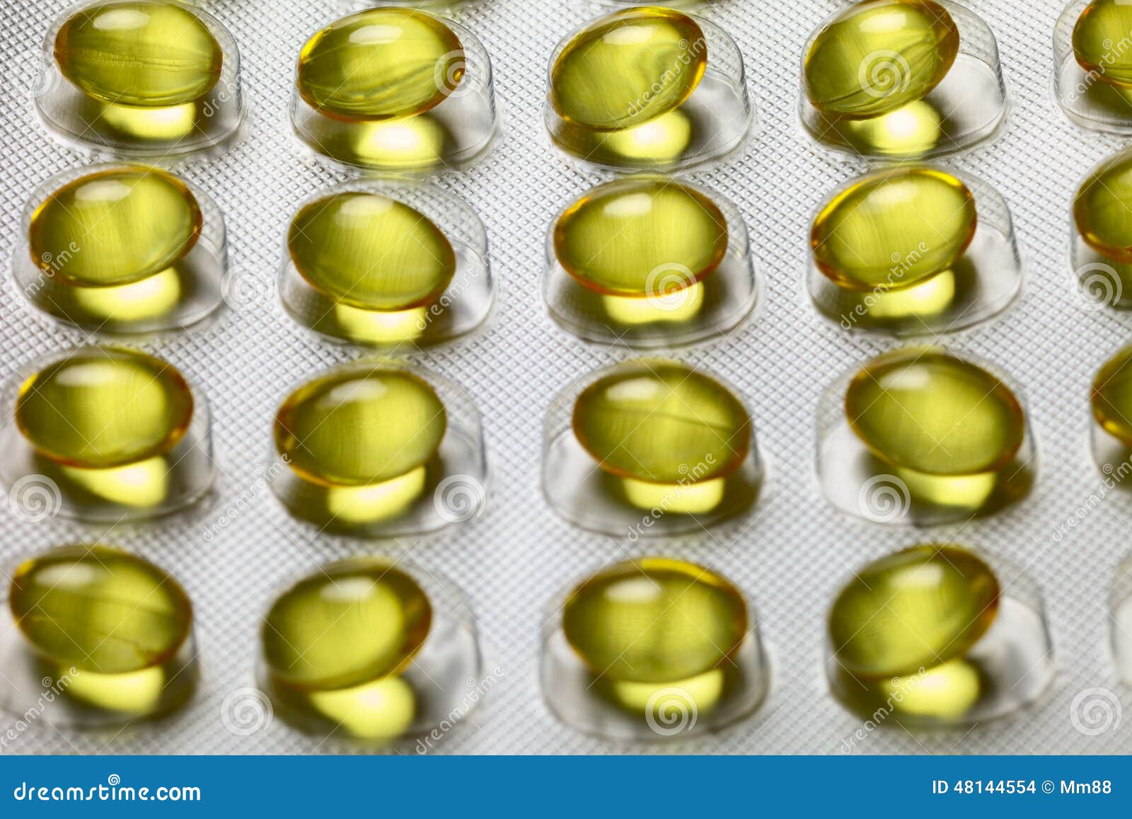 Pill blister stock photo. Image of prescription, pill - 48144554