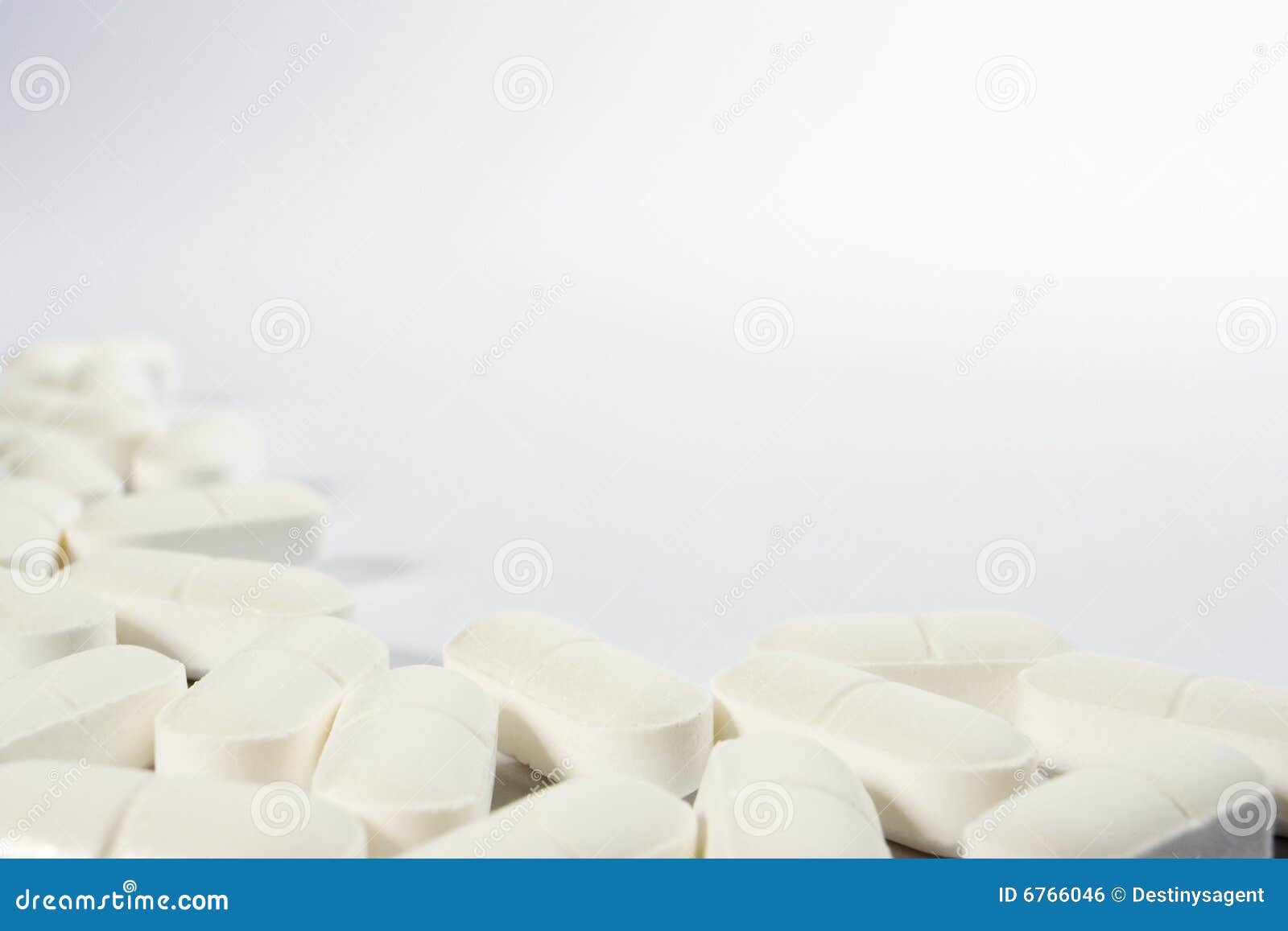 Pill Border stock photo. Image of landscape, doctor, pills - 6766046