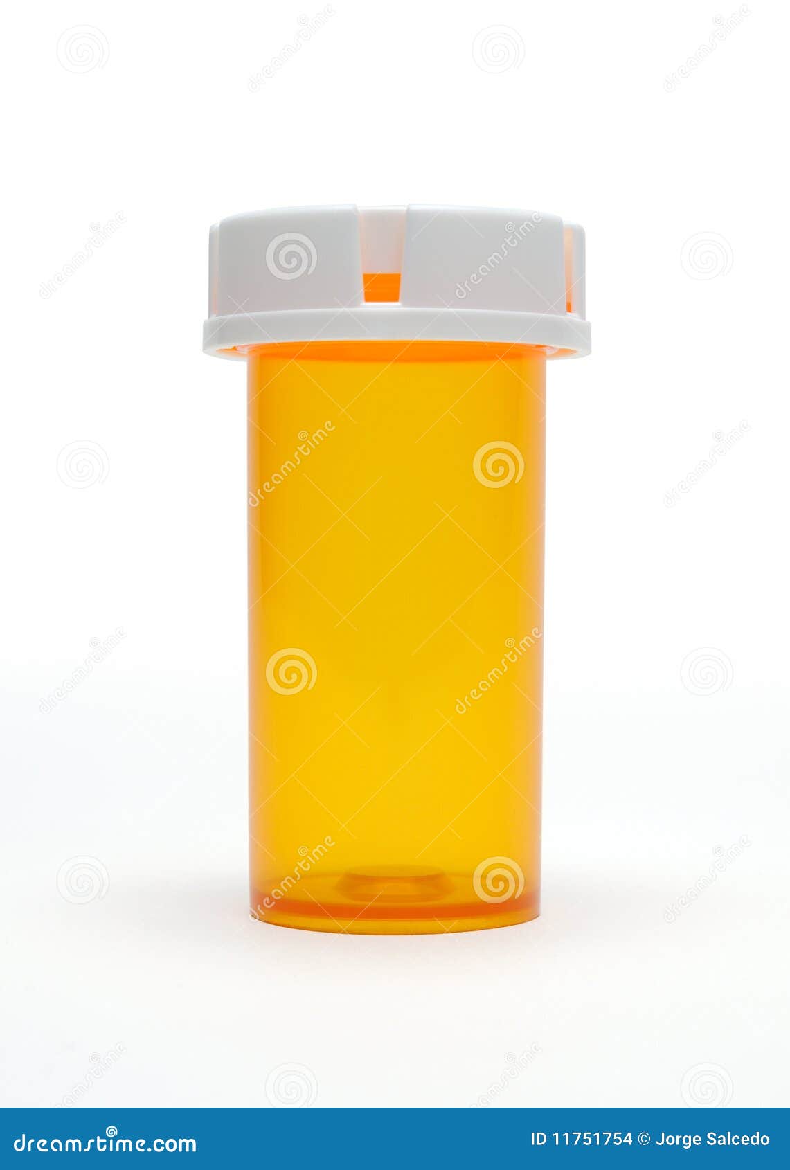 Pill Bottle stock photo. Image of pharmaceutical, prescription - 11751754