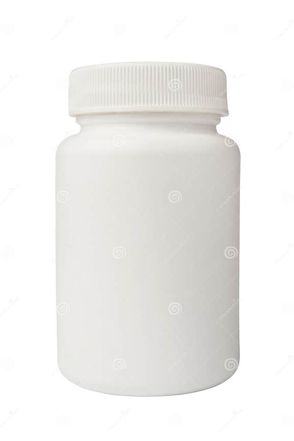 Pill bottle stock image. Image of prescription, pharmaceutical - 23377841