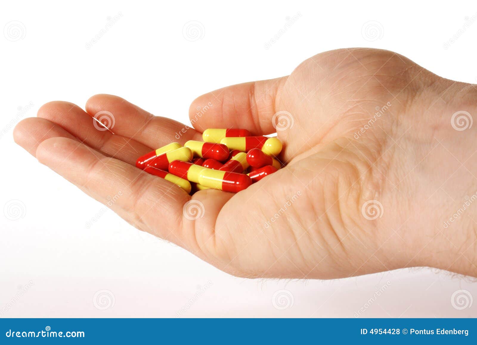 Pill With Friends Picture. Image: 4954428