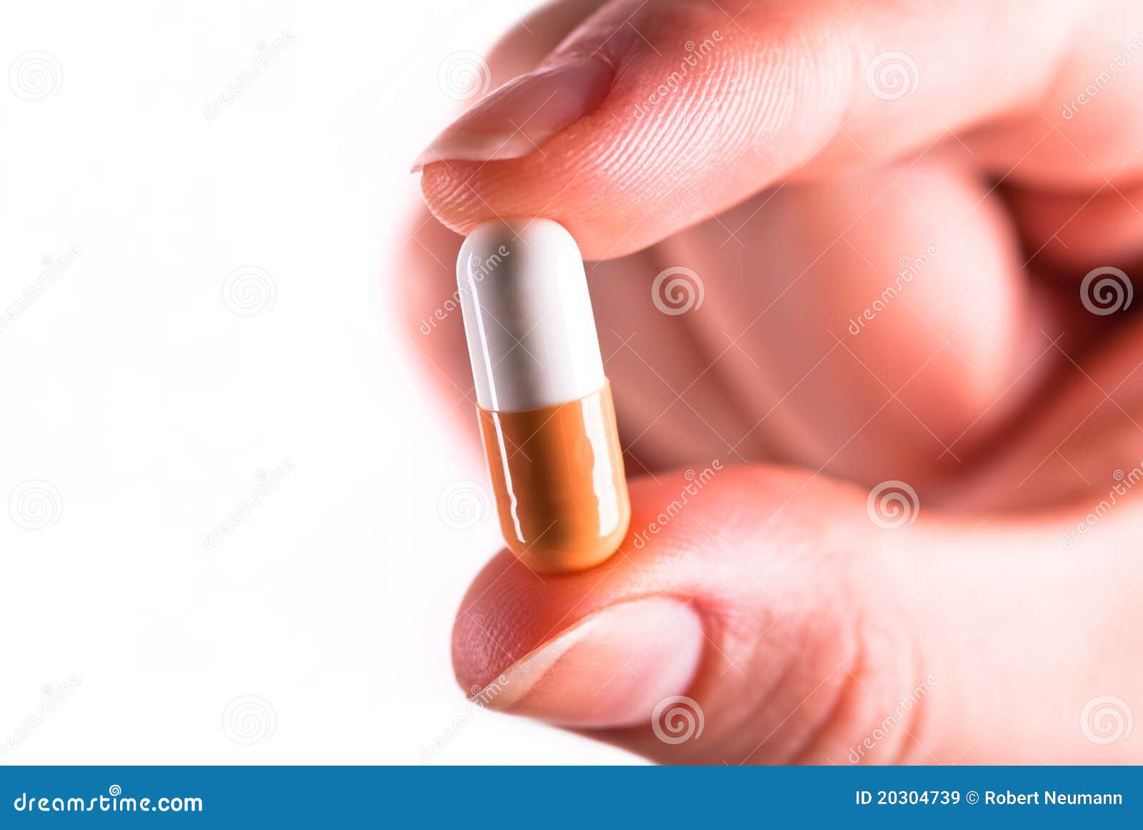 Pill in the hand stock image. Image of amphetamines, background - 20304739