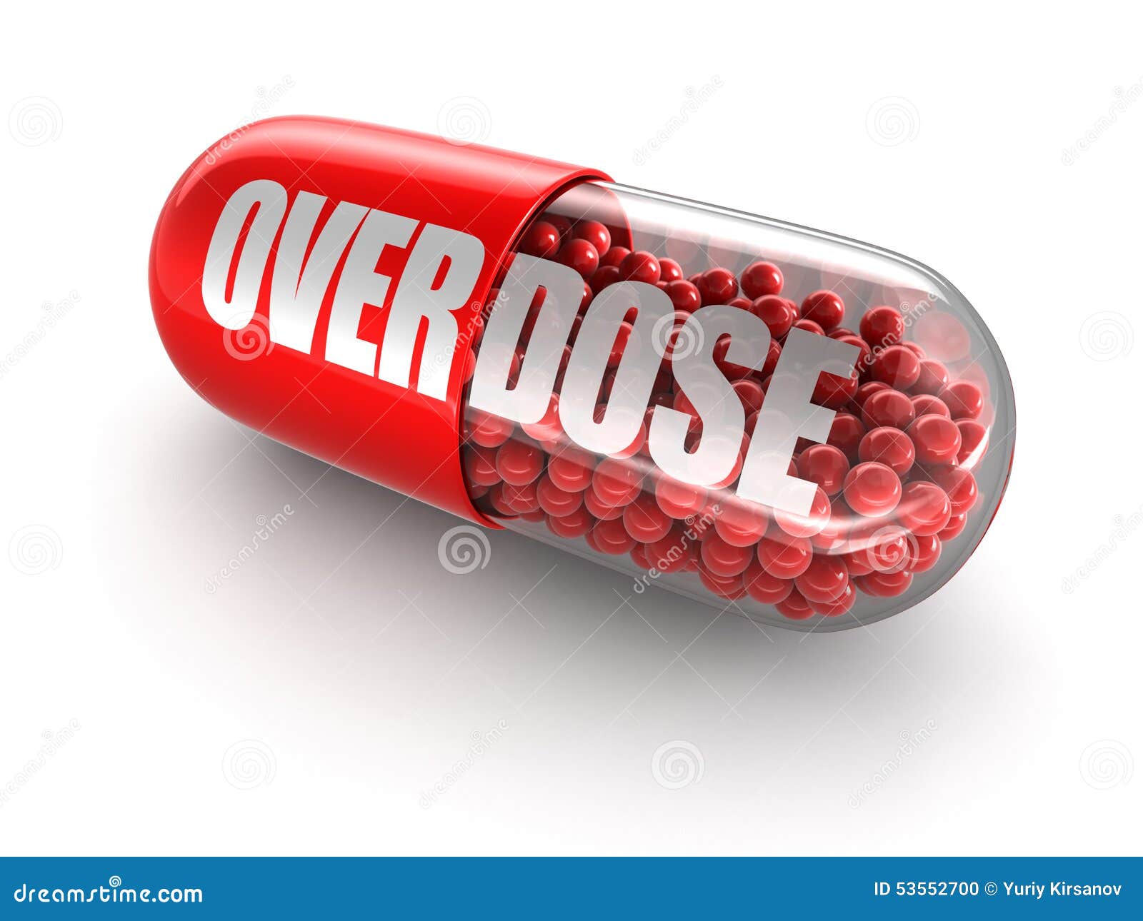 Overdose And Life - Pictured As A Word Overdose And A Wreck Ball To ...
