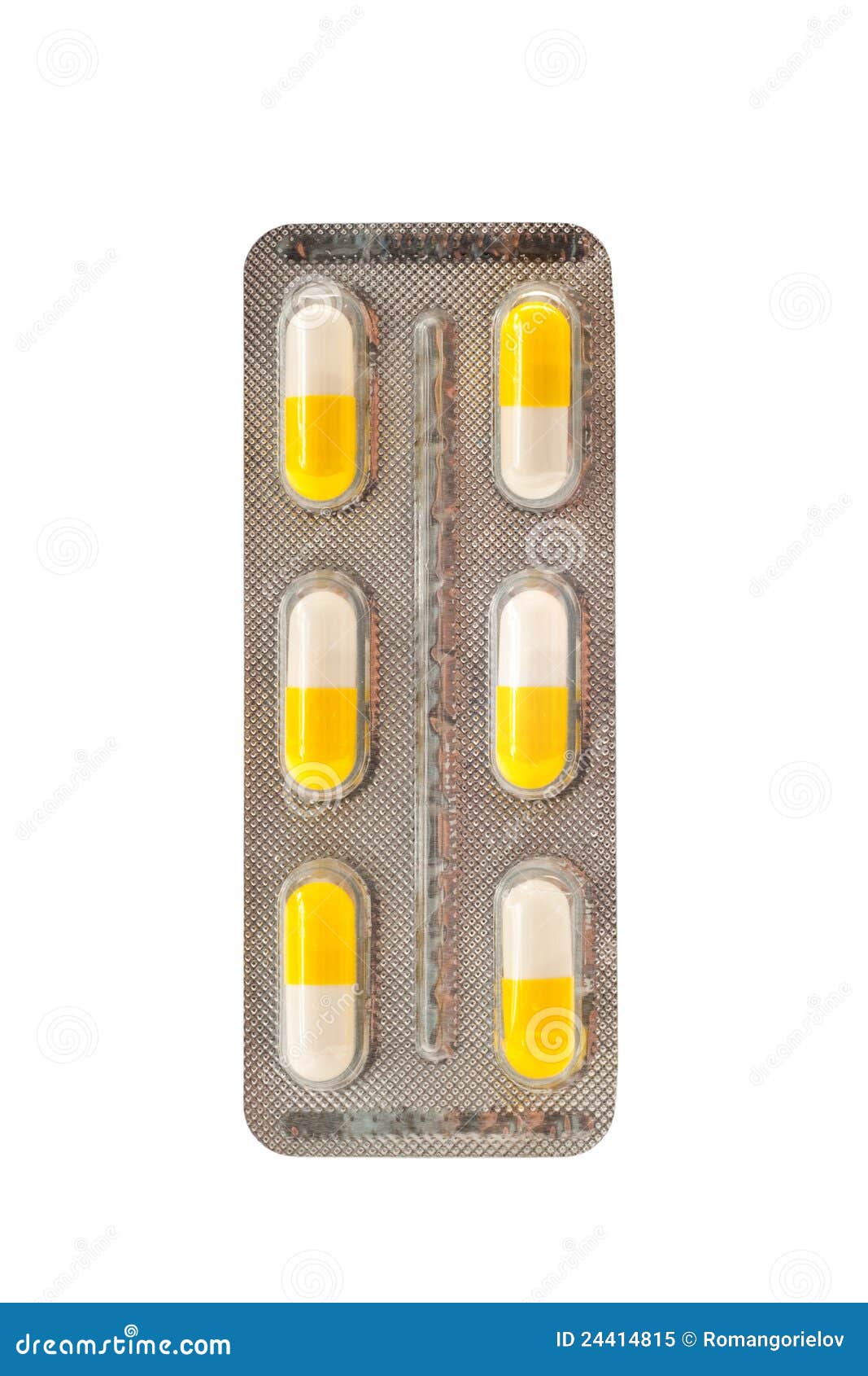 Pill package stock image. Image of therapy, pattern, pill - 24414815