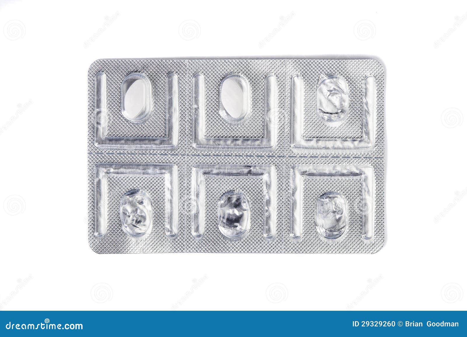 Pill package stock photo. Image of isolated, shiny, pill - 29329260