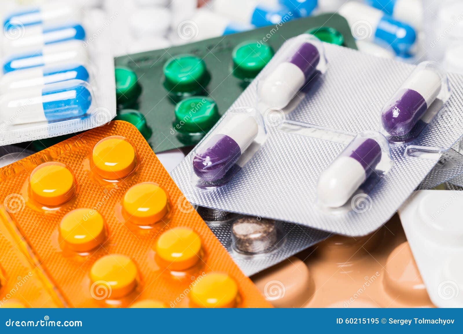 Pill packs, medicine stock image. Image of foil, objects - 60215195