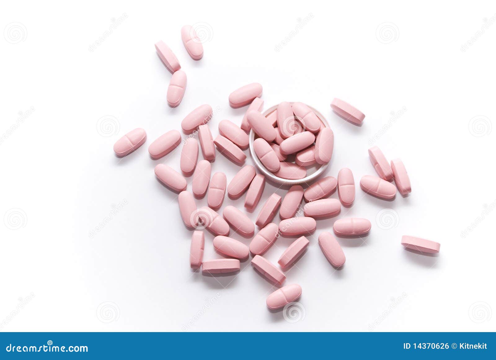 Pill pink stock photo. Image of pink, pills, care, medicine - 14370626