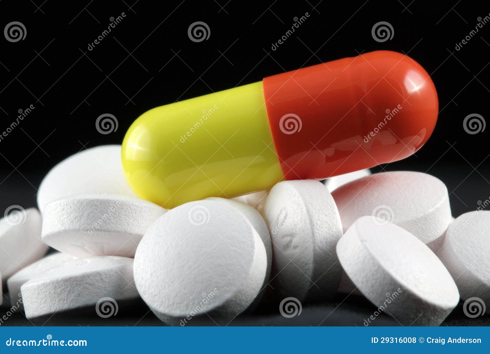 Pill power stock photo. Image of medicine, help, pharmaceutical - 29316008