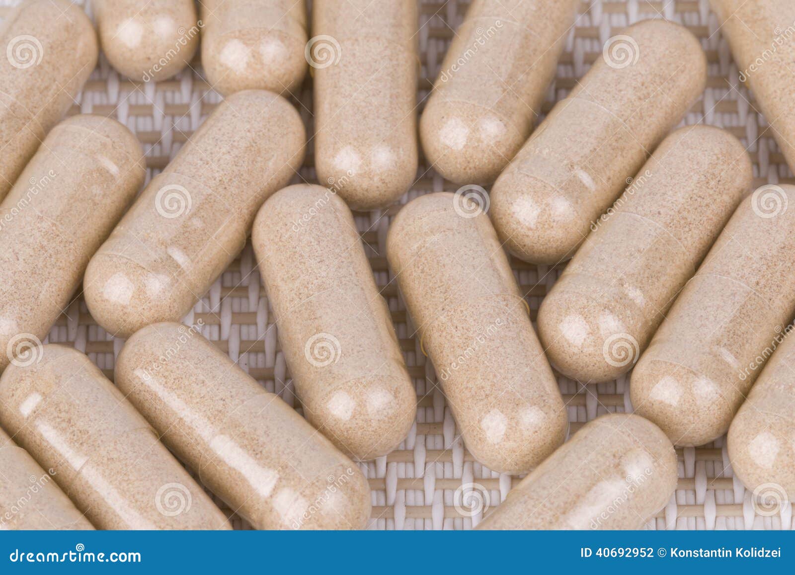 Pill. stock photo. Image of science, pill, capsule, lifestyle - 40692952
