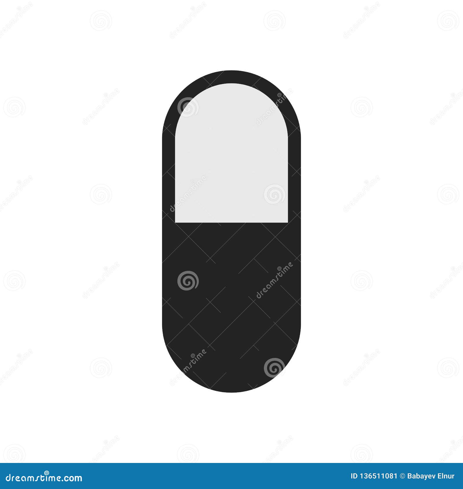 Pill and Tablet Icon Vector, Drugs Solid Logo Illustration, Pictogram ...