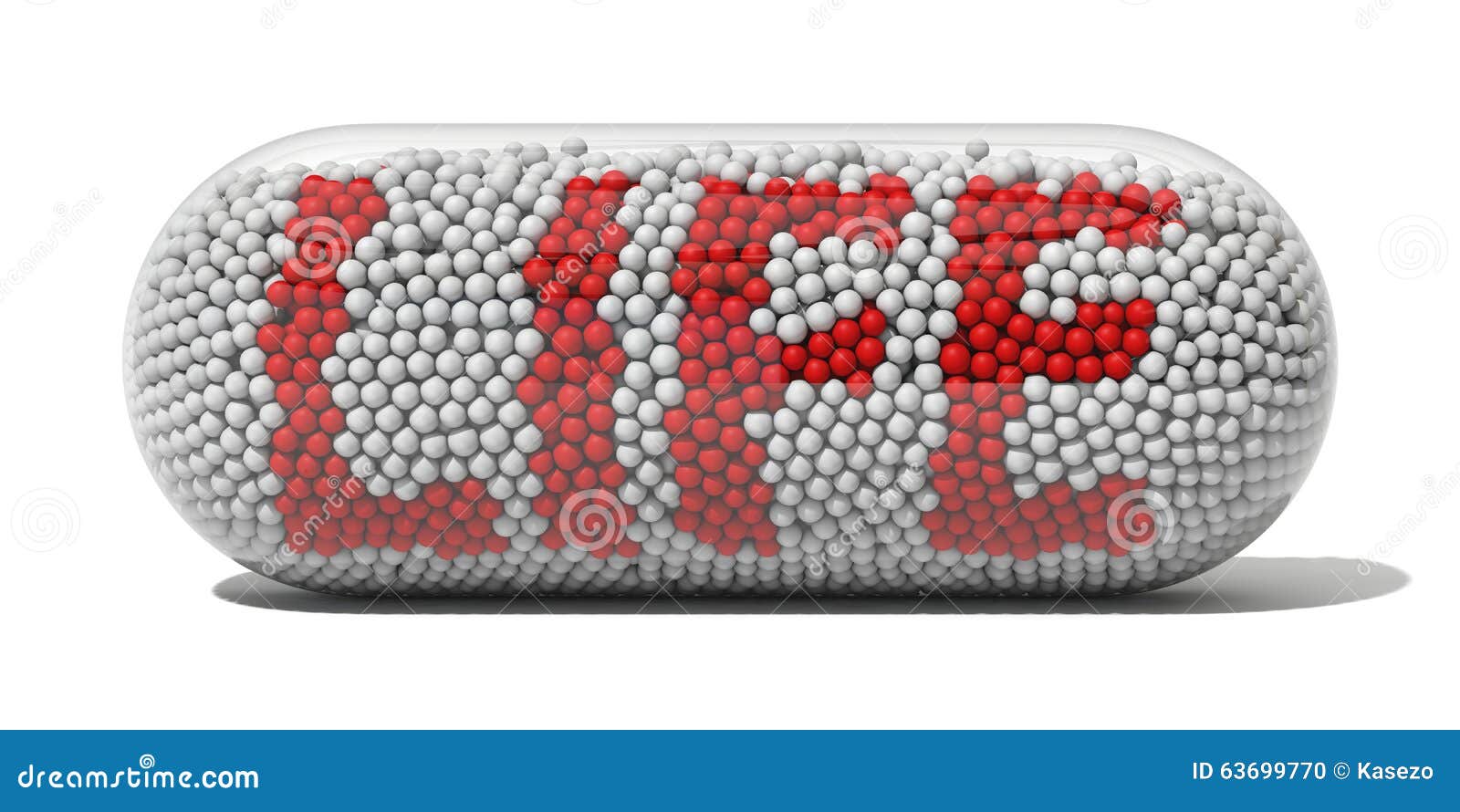 Pill with text stock illustration. Illustration of medical - 63699770