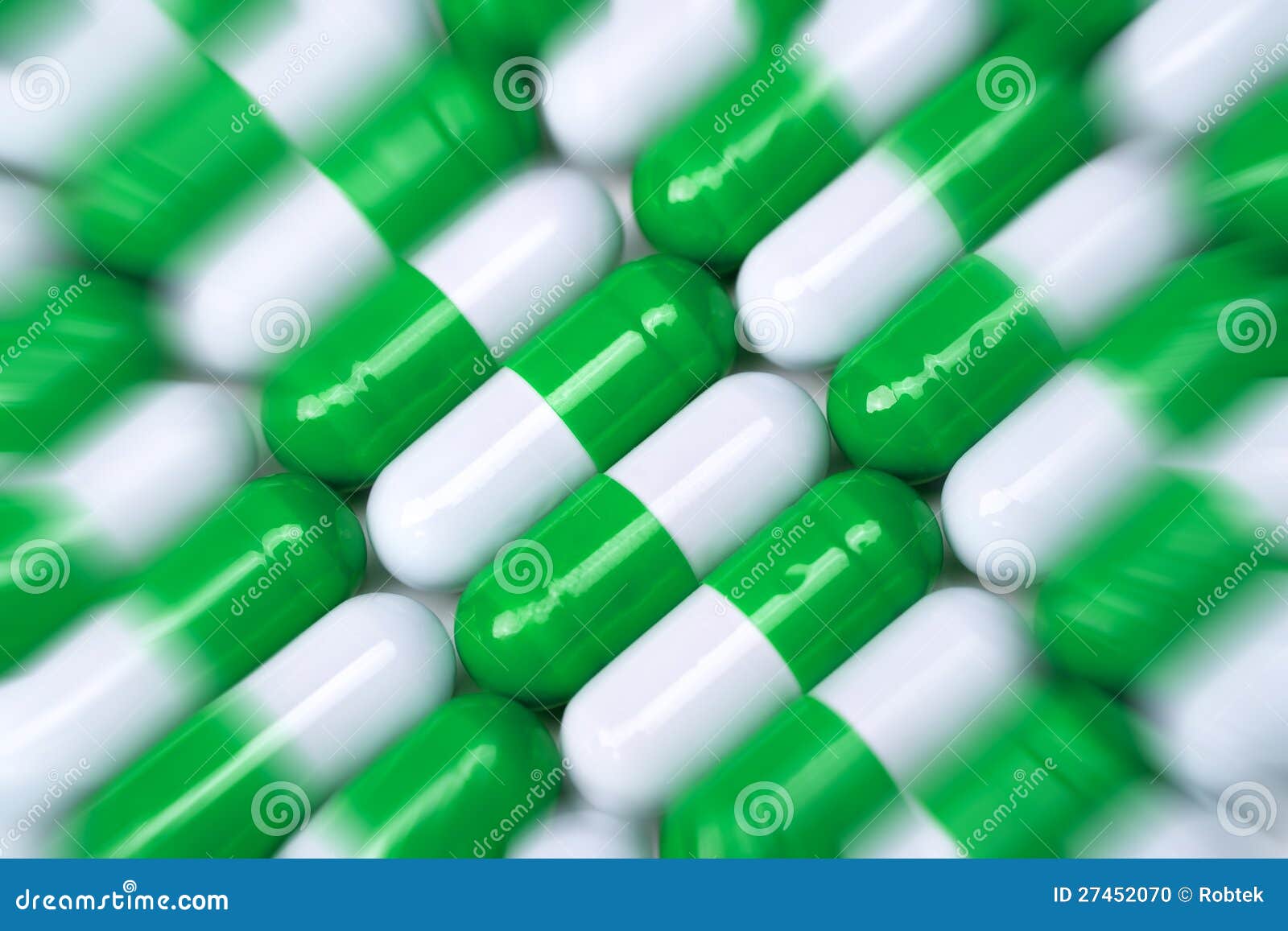 Pill Zoom stock photo. Image of prescription, capsule - 27452070