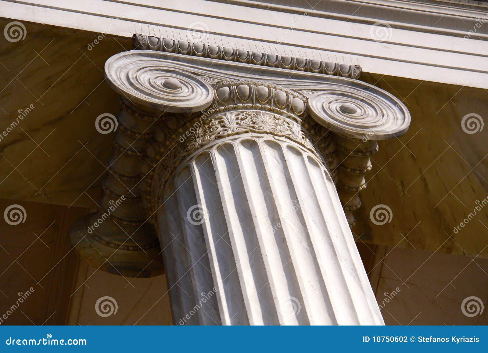 Pillar stock photo. Image of light, design, pattern, justice - 10750602