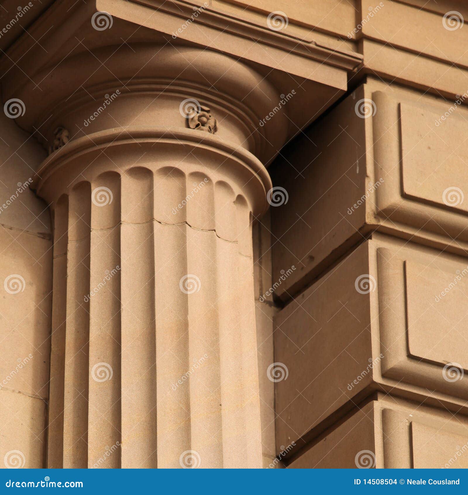 Pillar stock photo. Image of column, square, steps, pillar - 14508504
