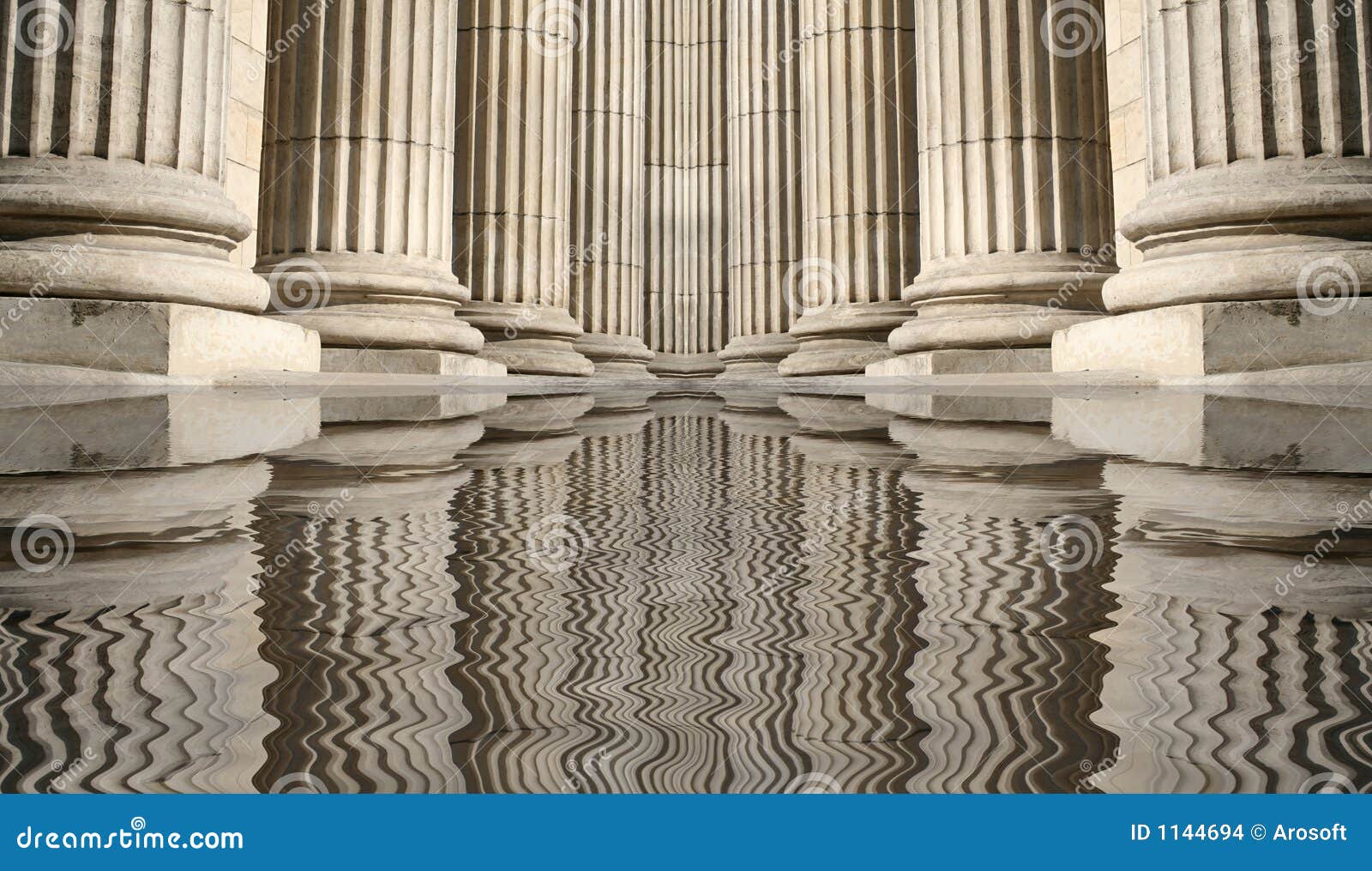 Pillar close-up stock photo. Image of exchange, academic - 1144694