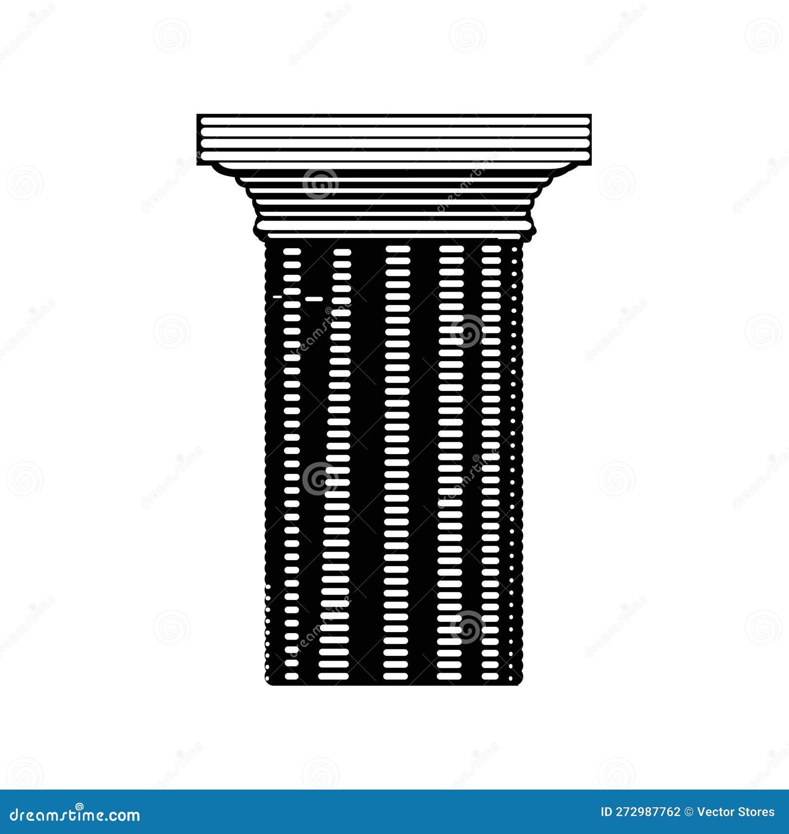 Pillar, Different Type of Column, Triangular Column Simple Unique Style ...