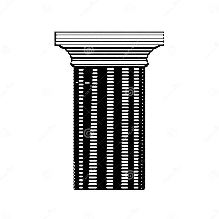 Pillar, Different Type of Column, Triangular Column Simple Unique Style ...