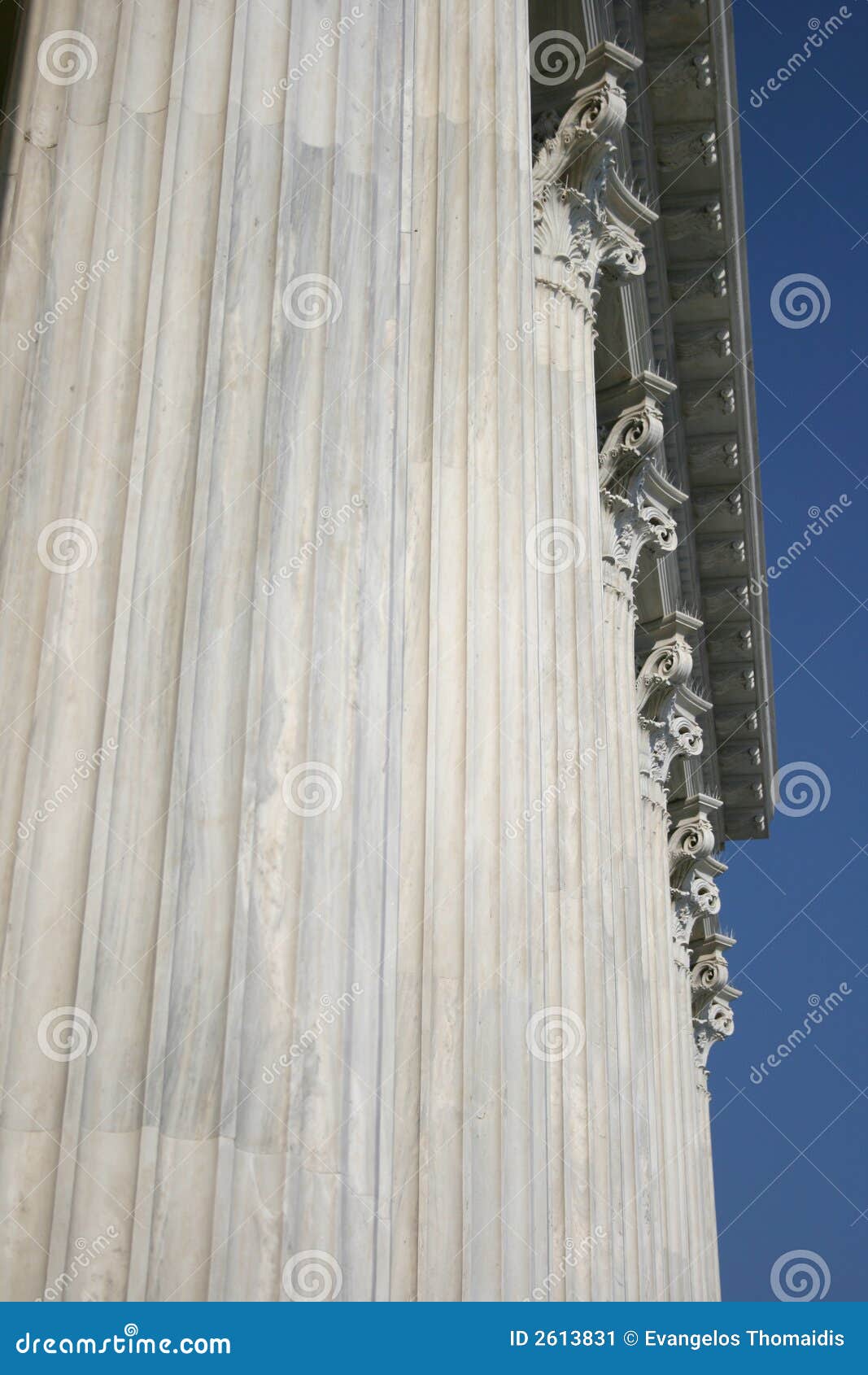 Pillar texture 2 stock image. Image of marble, texture - 2613831