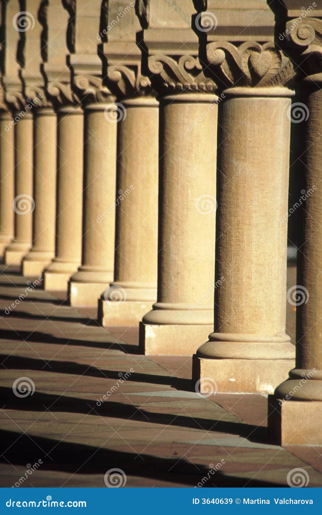 Pillars stock image. Image of stud, stake, pole, post - 3640639