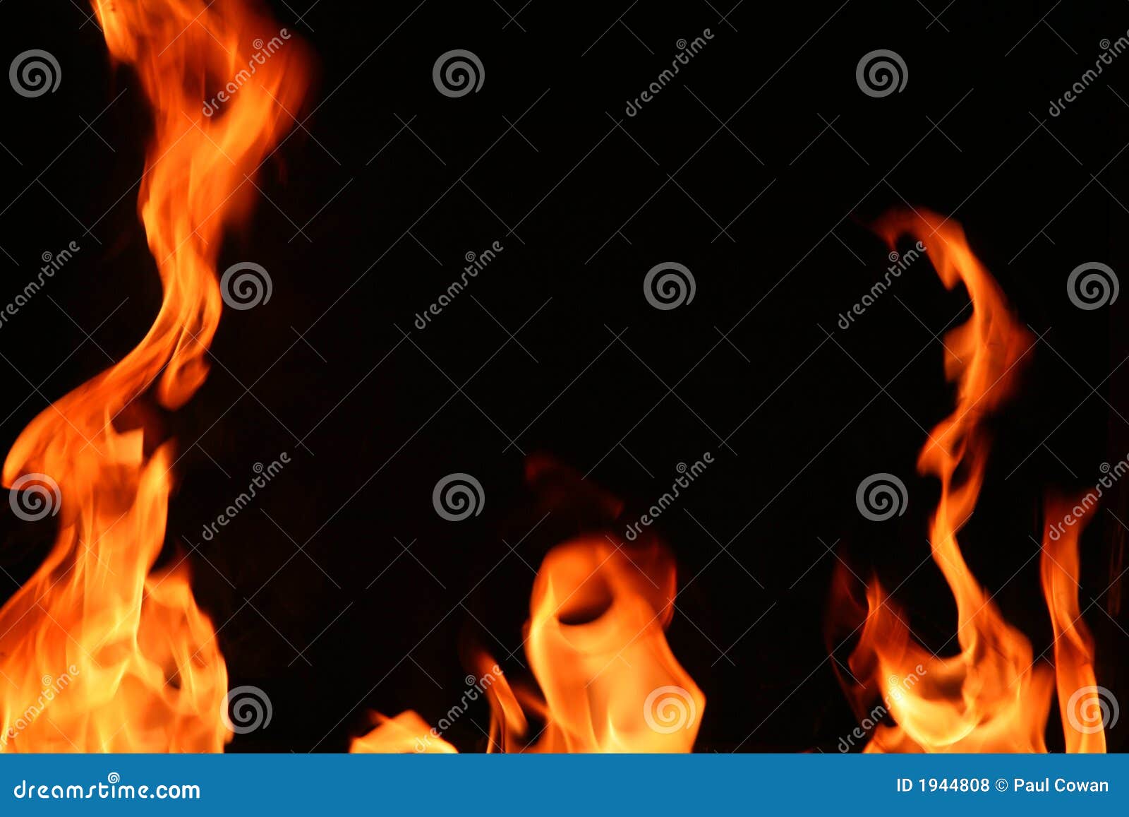 Pillars of fire stock photo. Image of blaze, dramatic - 1944808