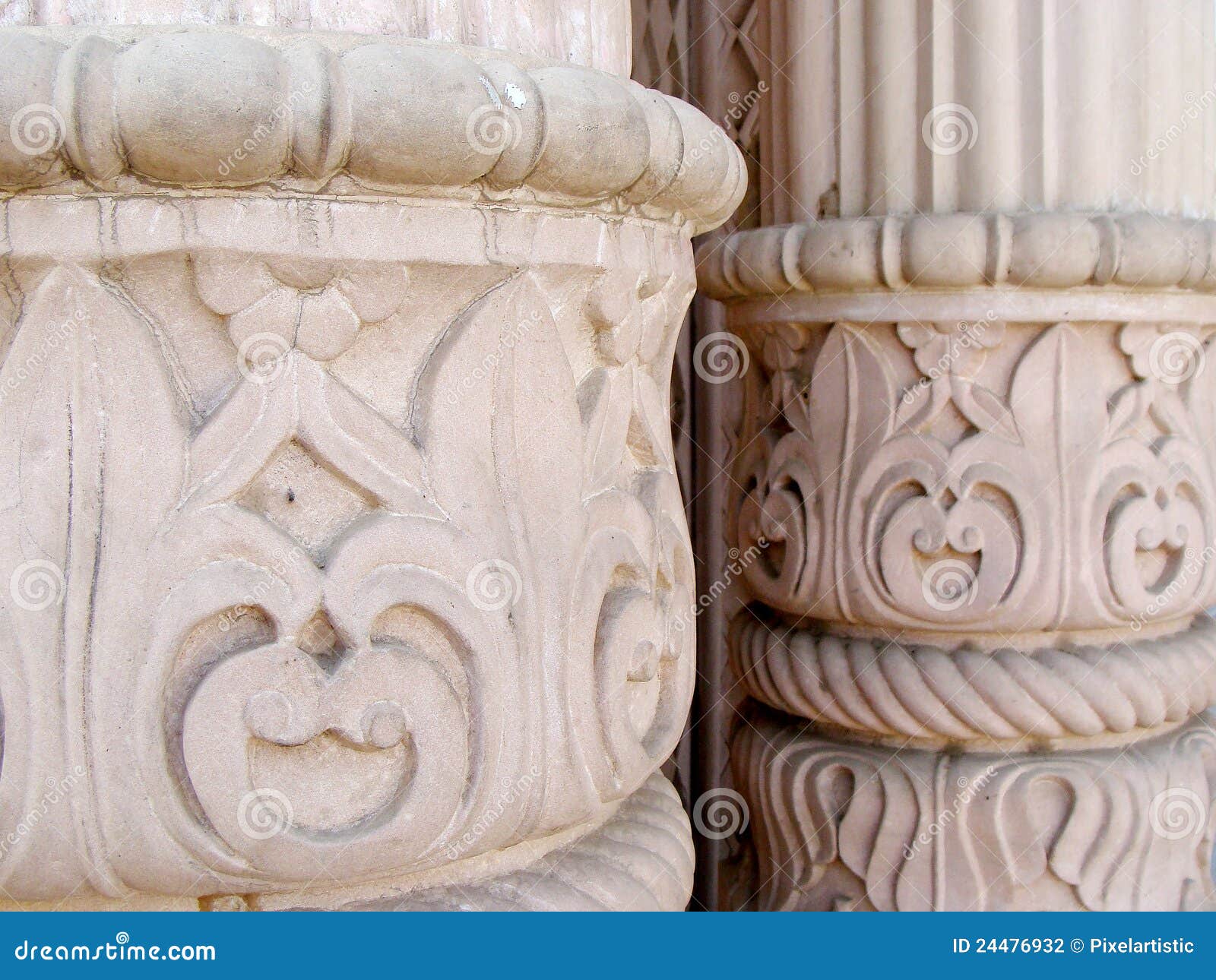 Pillars pattern stock photo. Image of crime, commonwealth - 24476932