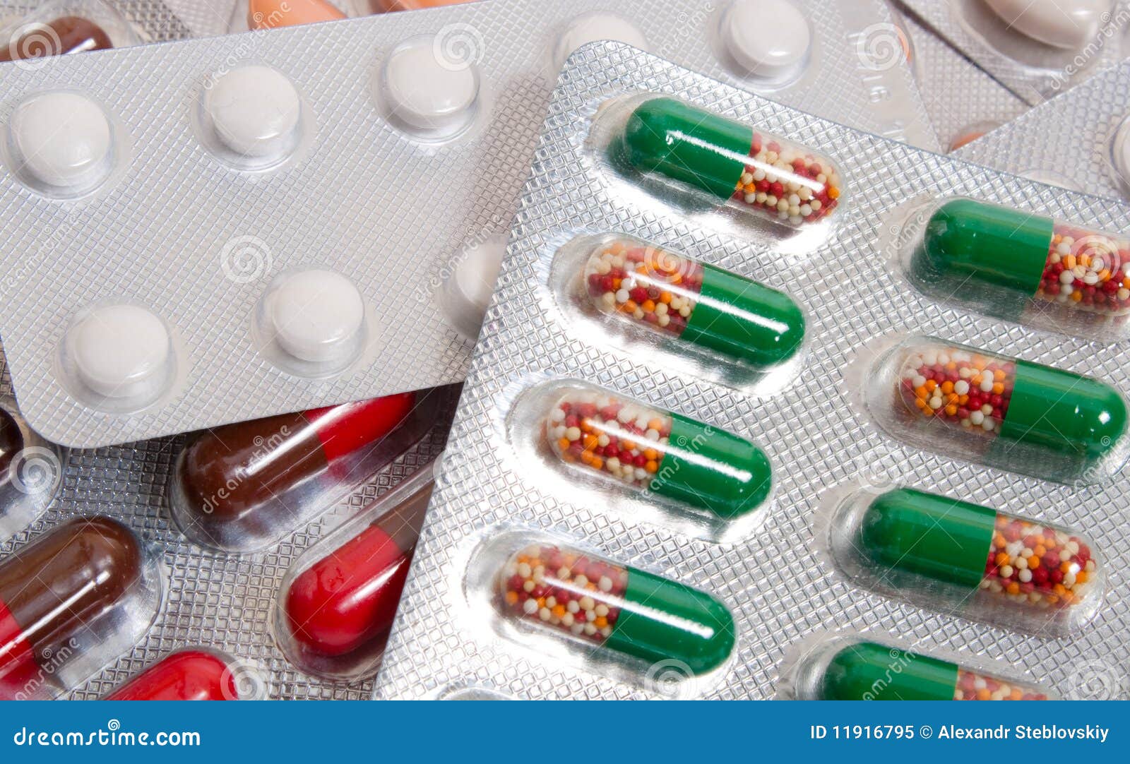 Pillen stock afbeelding. Image of medicare, voorwerp - 11916795