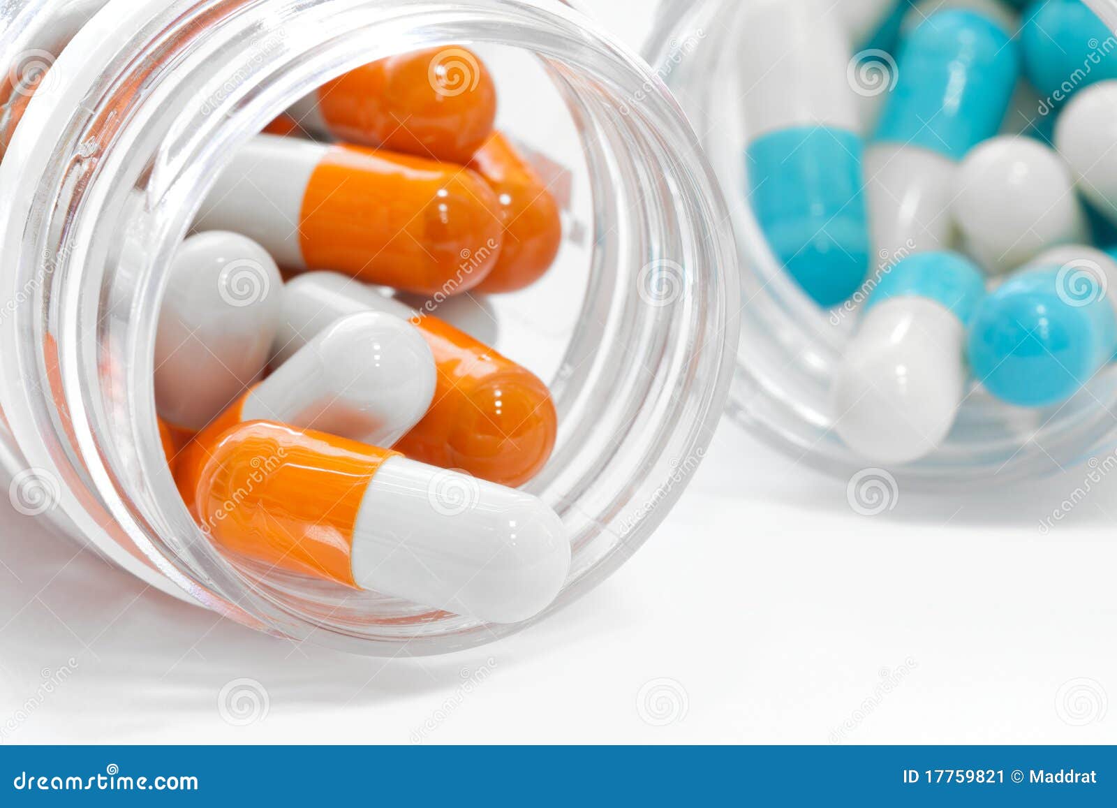 Pillen stockbild. Bild von verhinderung, medizin, chemie - 17759821