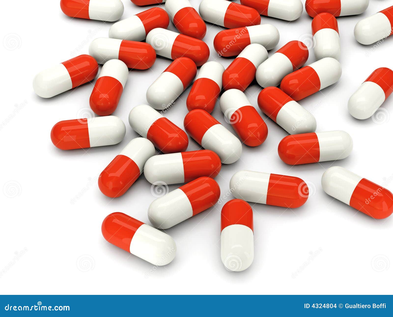 Pillole fotografia stock. Immagine di lotti, medico, farmaco - 4324804