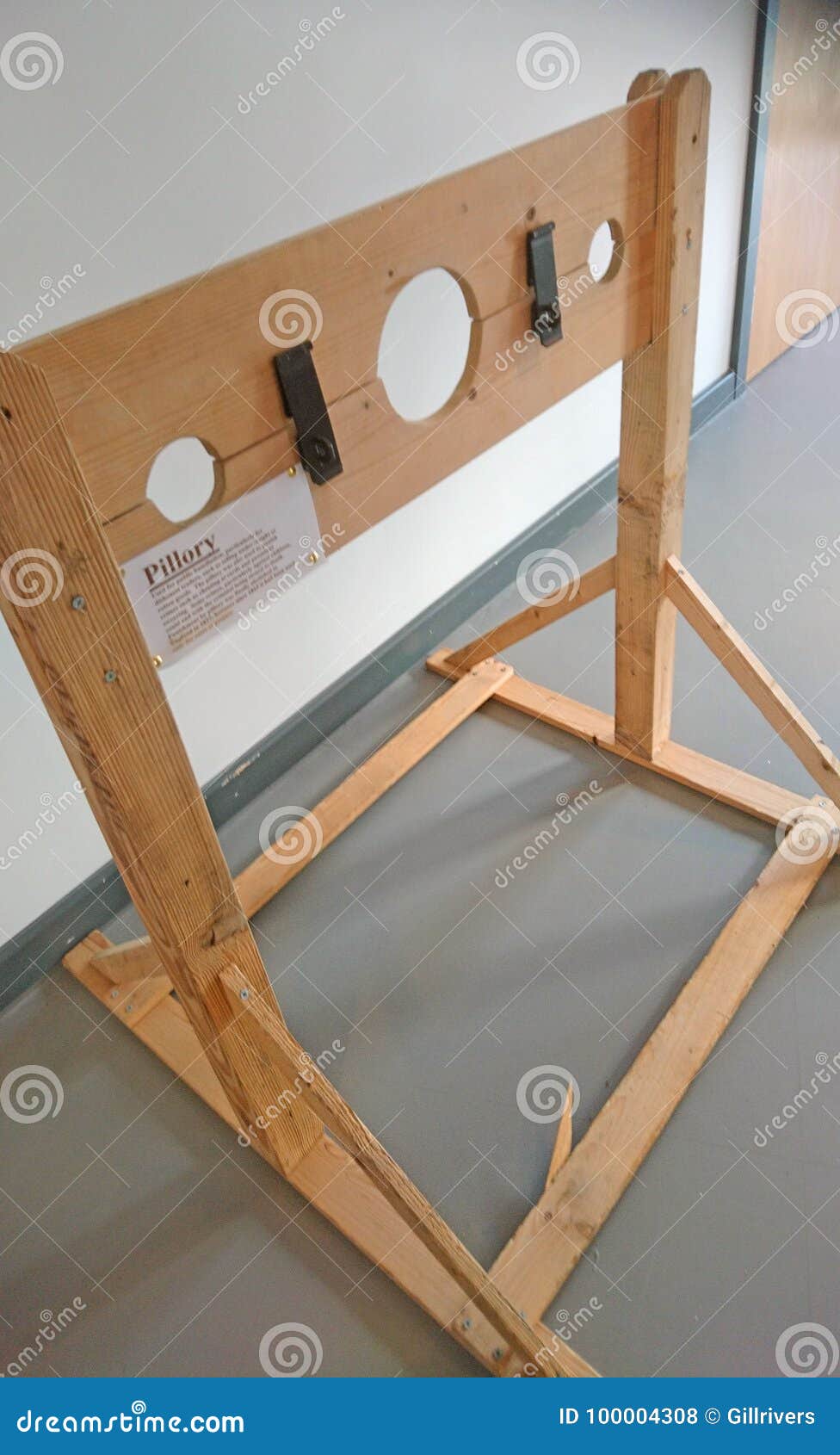 Pillory stock photo. Image of medieval, industries, metal - 100004308 Pillory stock photo. Image of medieval, industries, metal - 100004308