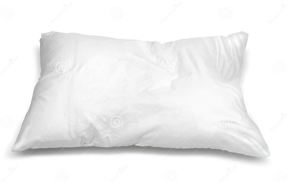 Pillow stock photo. Image of soft, sleep, loving, object - 39940
