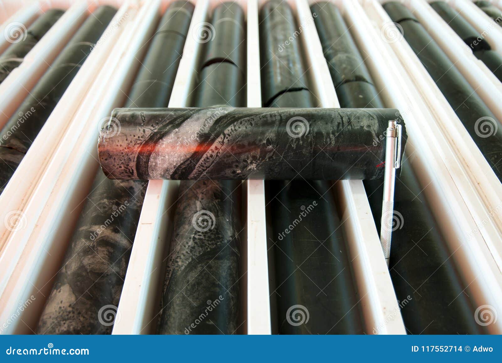 Pillow Basalt Rock Texture stock photo. Image of basalt - 117552714