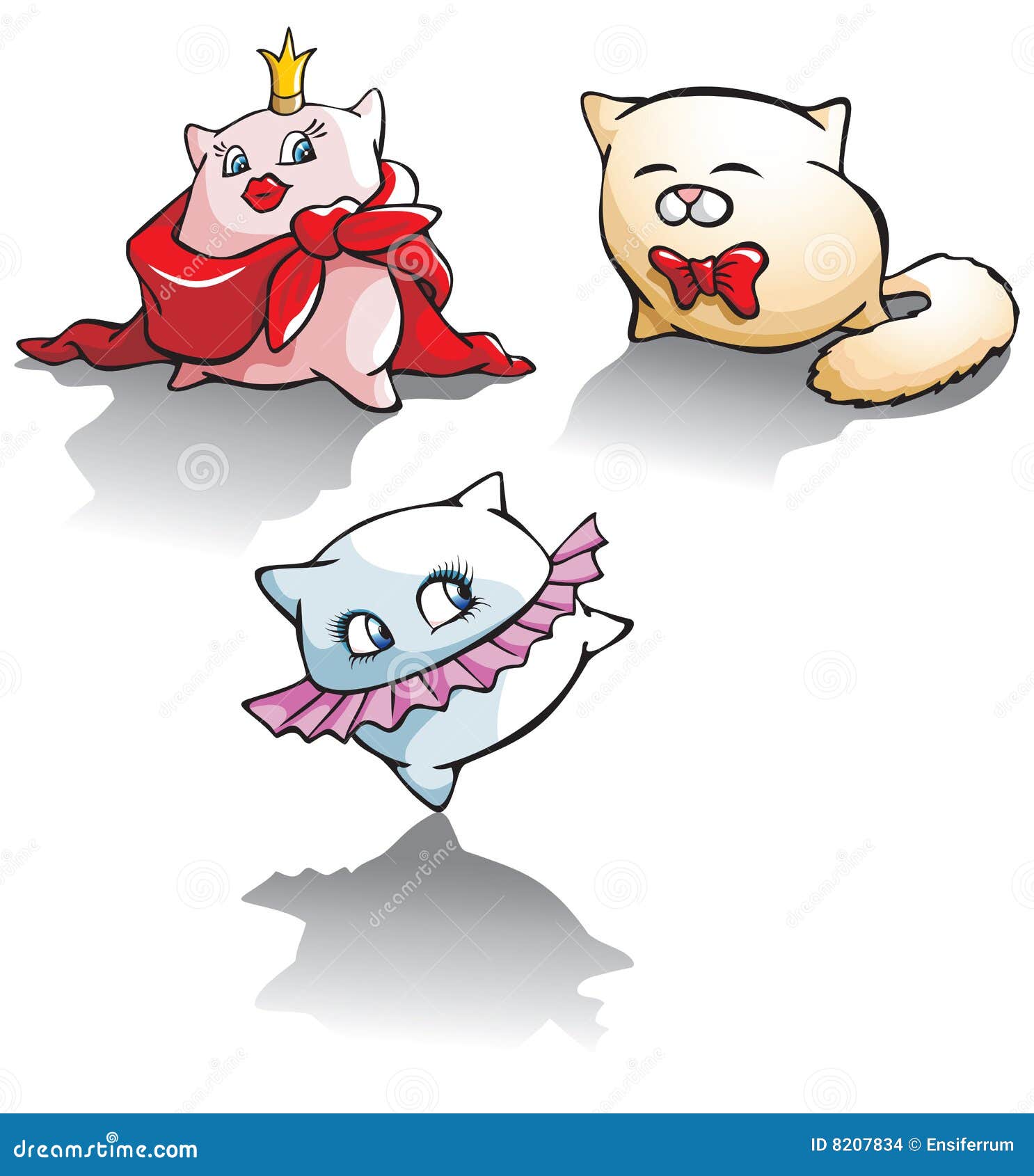 Personified Cartoons Stock Illustrations – 2 Personified Cartoons Stock ...