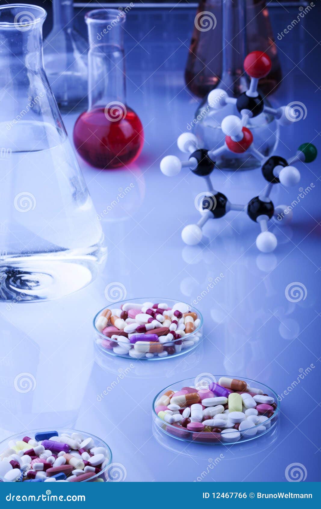 Pills stock photo. Image of biology, care, fluid, genes - 12467766