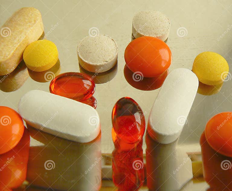 Pills stock photo. Image of modern, drug, pill, care - 16970030