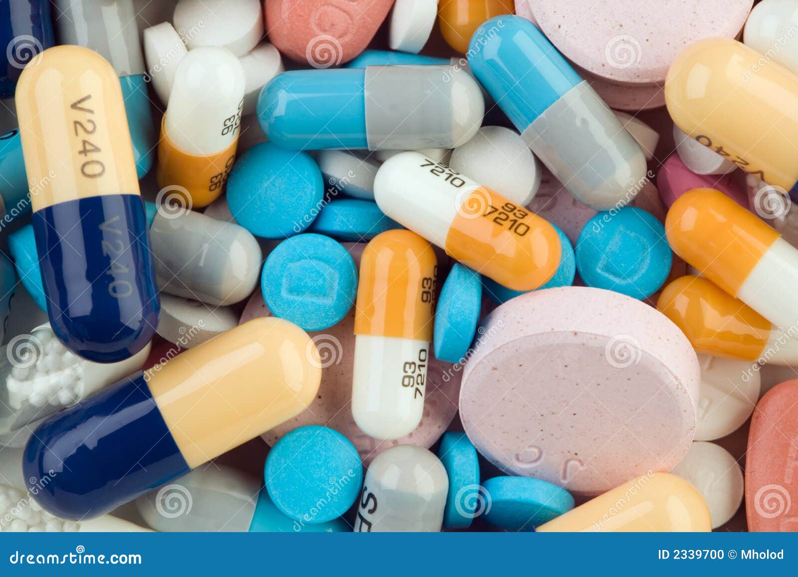 Pills stock photo. Image of cure, healthy, disease, painkiller - 2339700