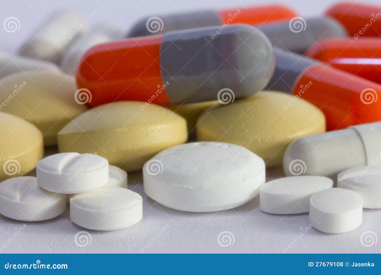 Pills stock photo. Image of details, disease, health - 27679108