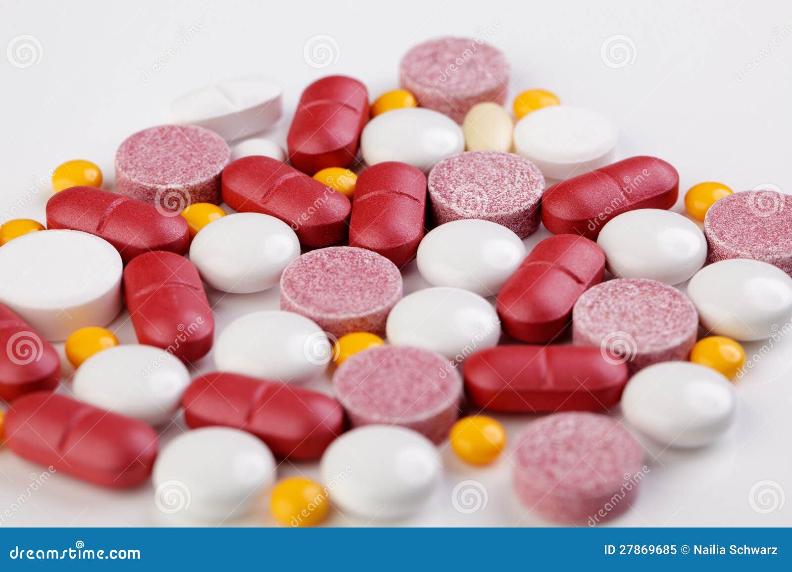 Pills stock image. Image of range, medication, remedy - 27869685