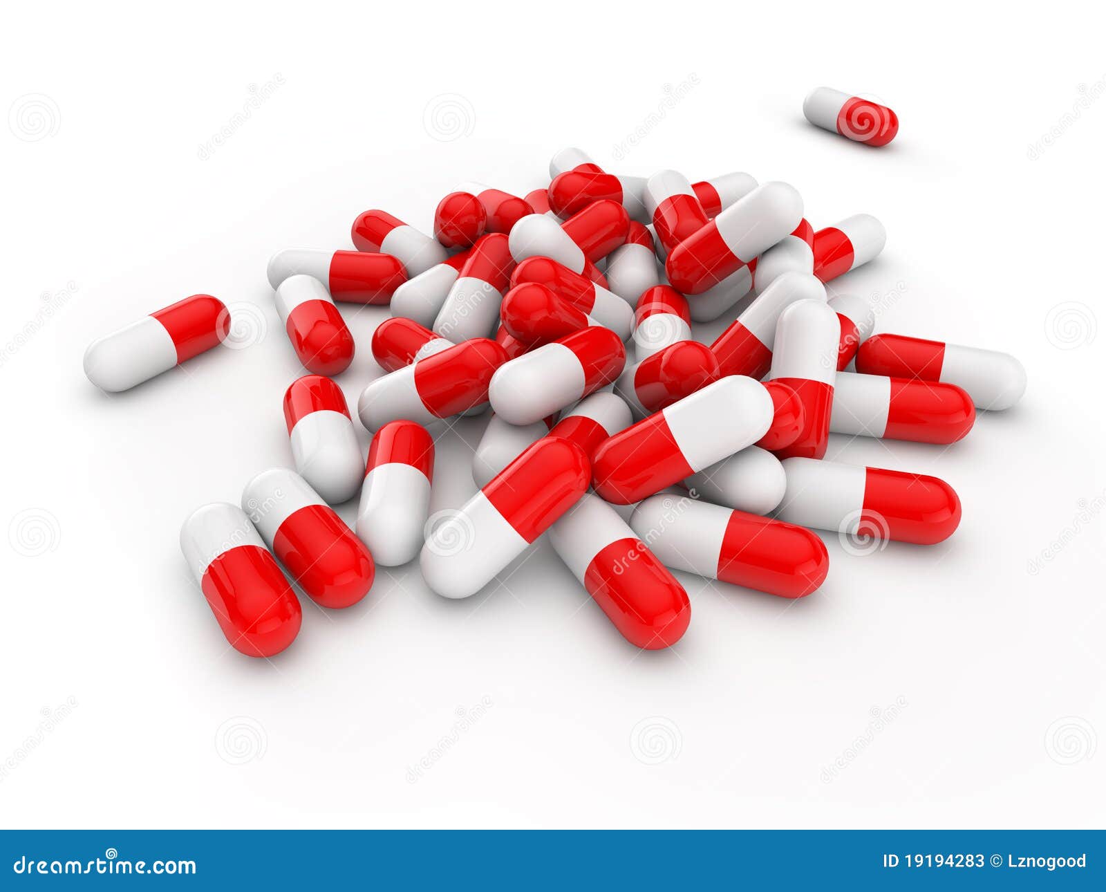 Pills 3d stock illustration. Illustration of chemistry - 19194283