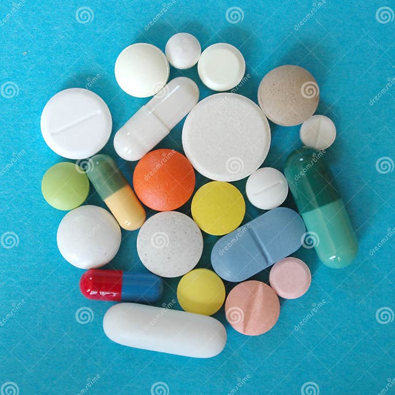 Pills stock photo. Image of treatment, drug, hospital, sick - 41220