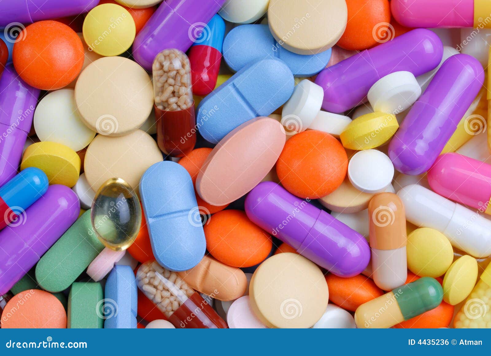 Pills stock photo. Image of medicine, pharmaceuticals - 4435236