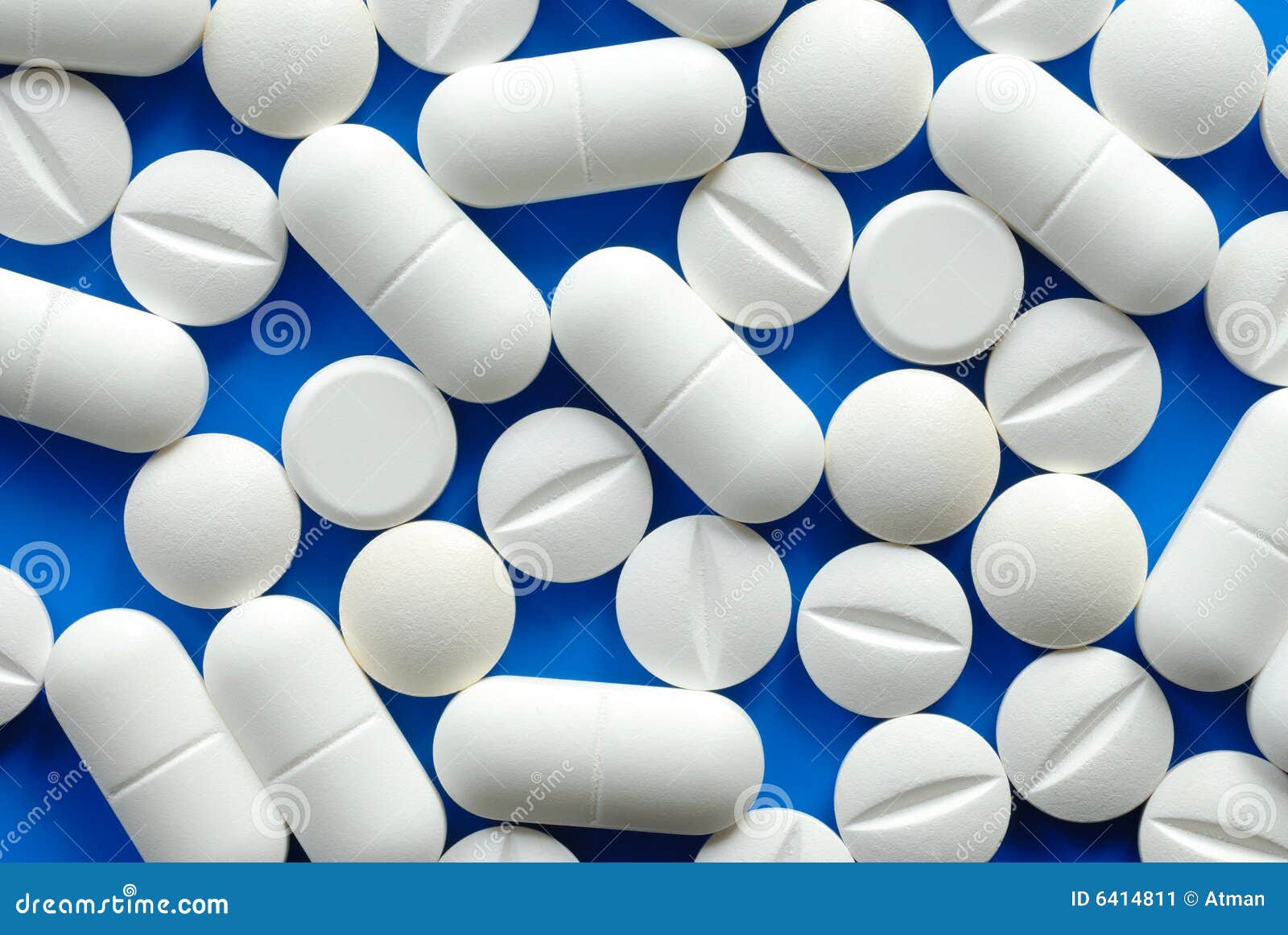 Pills stock image. Image of drug, medicine, disease, vitamins - 6414811