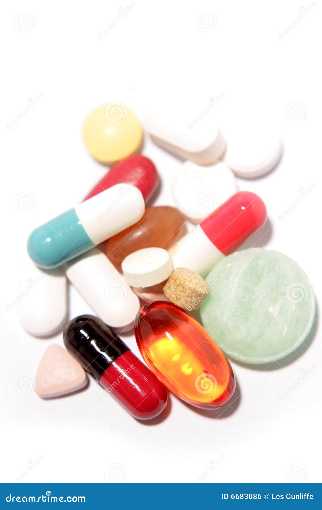 Pills stock photo. Image of indoor, objects, help, macro - 6683086