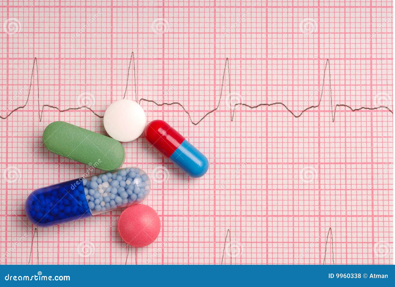 Pills stock photo. Image of medical, diagram, heart, cardiology - 9960338