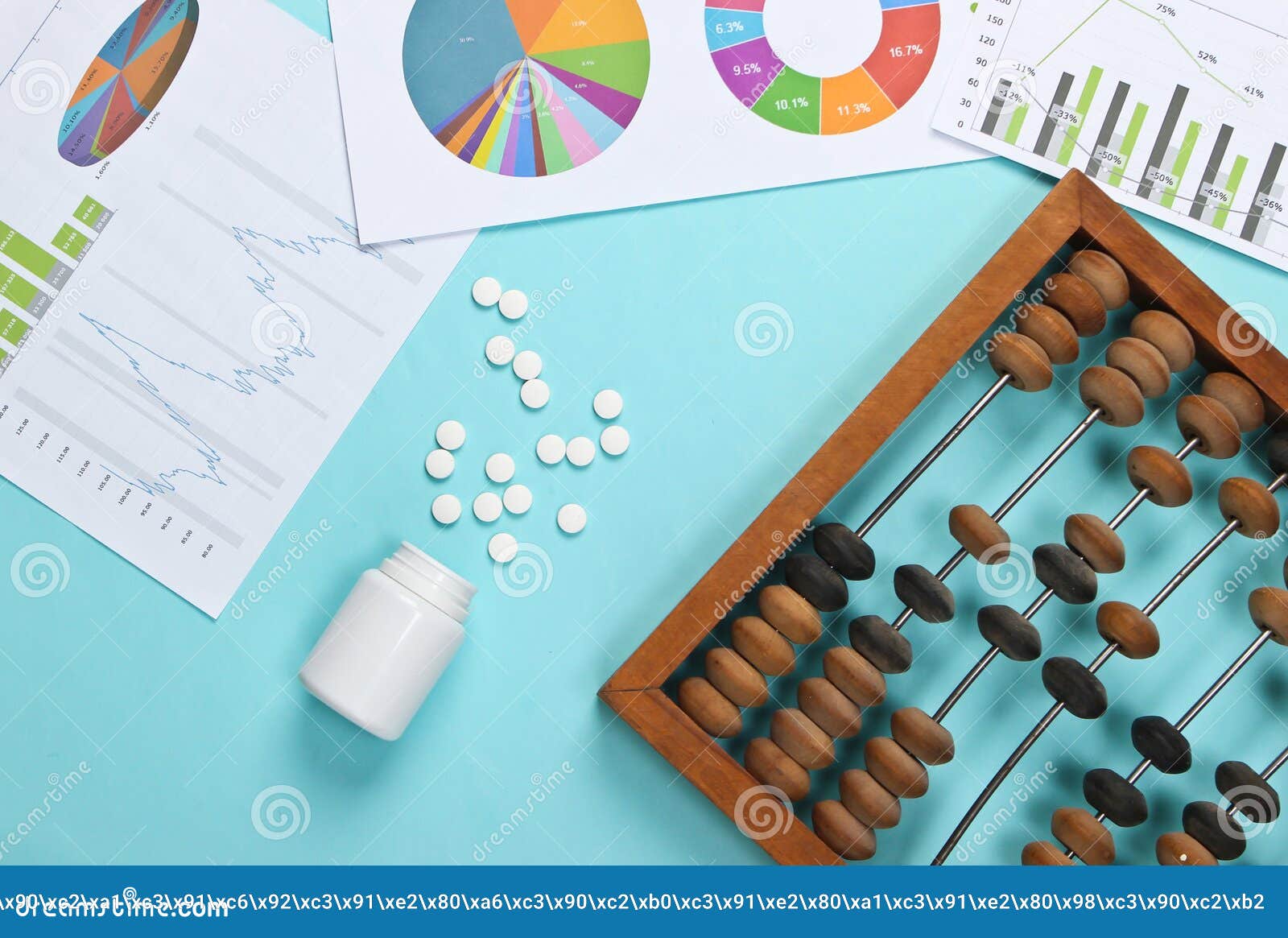 Pills stock photo. Image of expenses, pharmacies, illness - 236374560