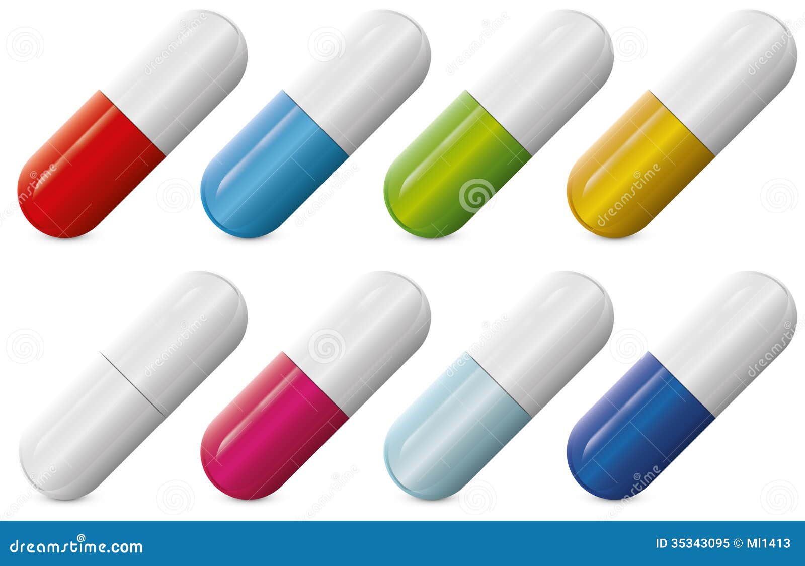 Pills stock vector. Illustration of computer, lifestyle - 35343095