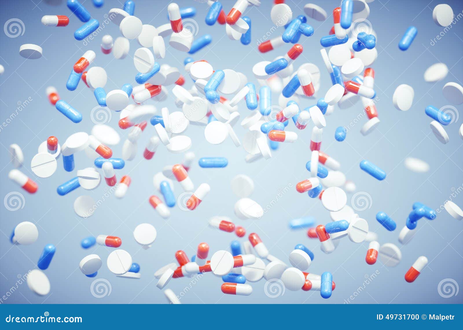 Pills background abstract stock illustration. Illustration of ...