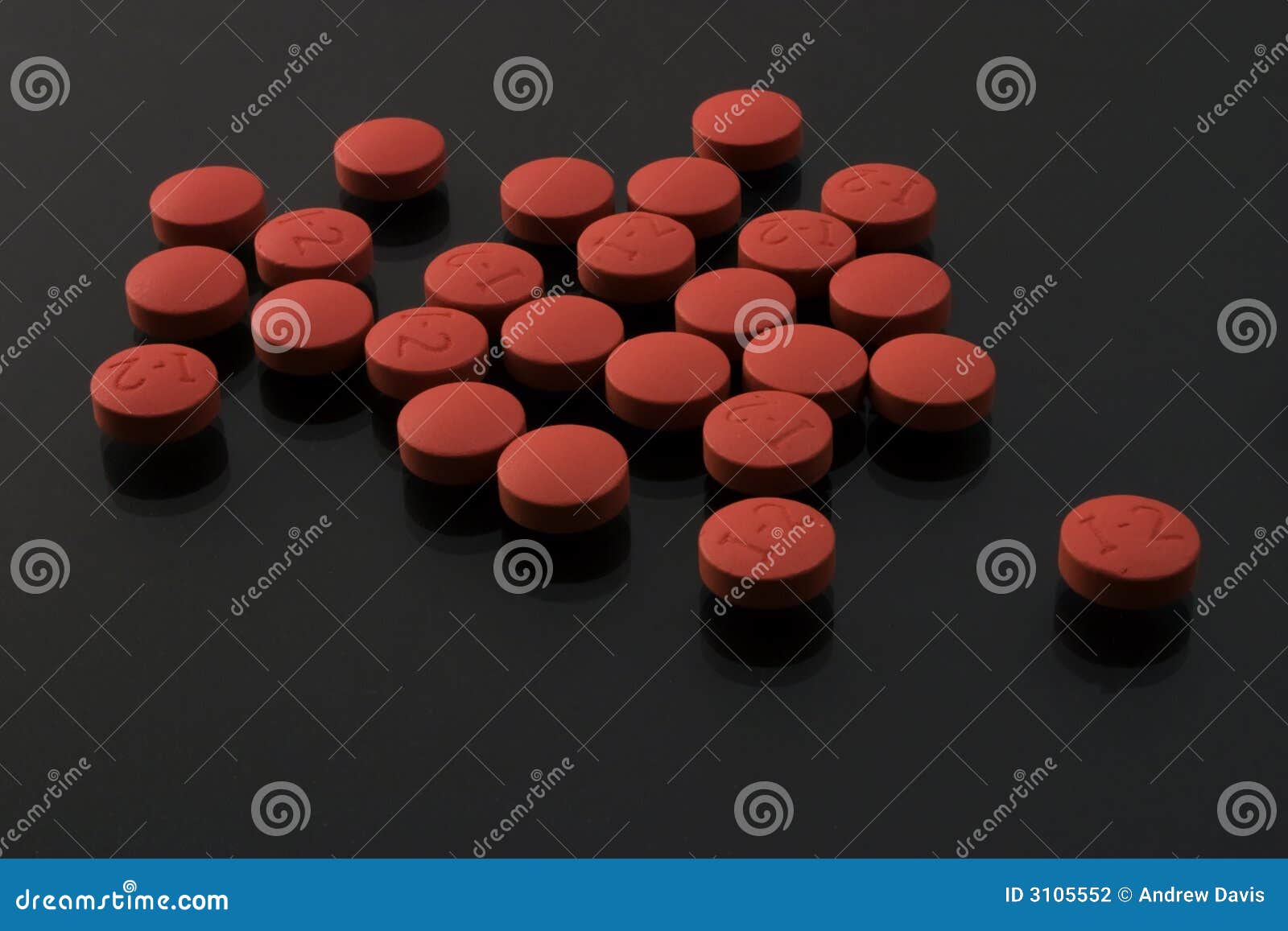 Pills on black stock photo. Image of drug, dealing, tablets - 3105552