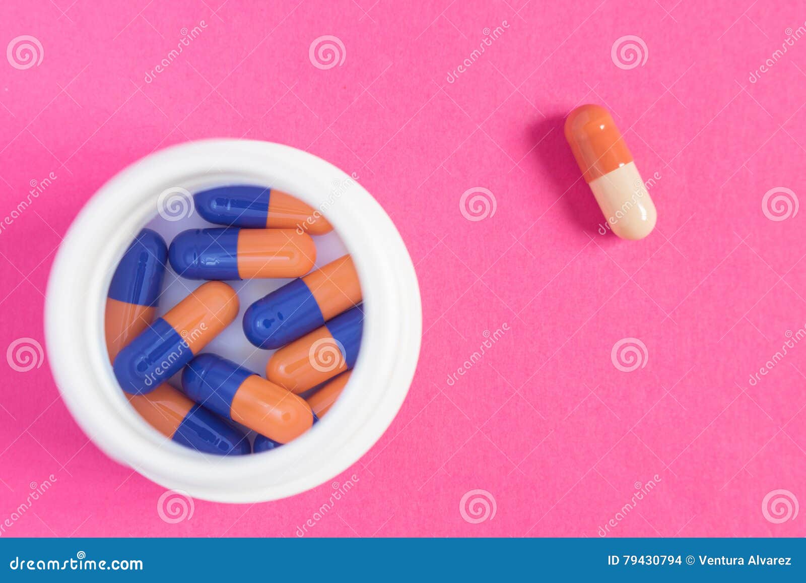 Pills. stock photo. Image of still, macro, shade, pills - 79430794